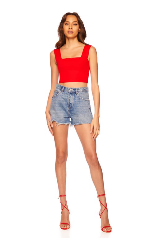 SUSANA MONACO Crop Tank